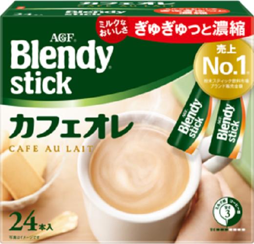 マグカップサイズで楽しめる、クリーミー＆スイートな味わいがスティックに。これ1本で毎日、手軽に本格的な味わいがお楽しみいただけます。 たっぷり、うれしいマグカップサイズで毎日手軽に楽しめる、リッチな味わいのカフェオレの大容量サイズです。 （...