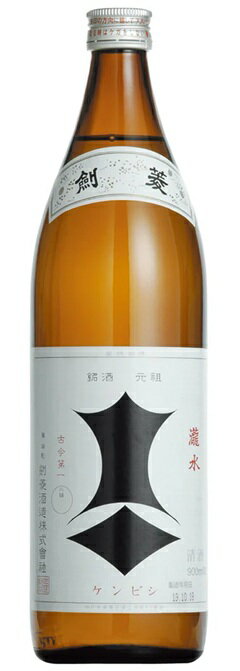 500年以上にわたり受け継がれてきた伝統の酒造りによって生み出される剣菱は、日本酒ファンから長く愛され続ける銘酒です。本醸造ならではの力強い旨みと深いコクを楽しめる一本です。 口に含むと、米の豊かな旨みとしっかりとしたコクが広がります。濃醇...