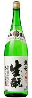 大七酒造の代名詞ともいえる伝統の「生もと造り」によって仕込まれた本醸造酒です。生もと造りならではの奥深い旨みと豊かなコク、そして本醸造ならではのキレの良さを兼ね備えた一本です。 生もと造りは、自然の乳酸菌の力を活かして酒母を育てる伝統製法。...