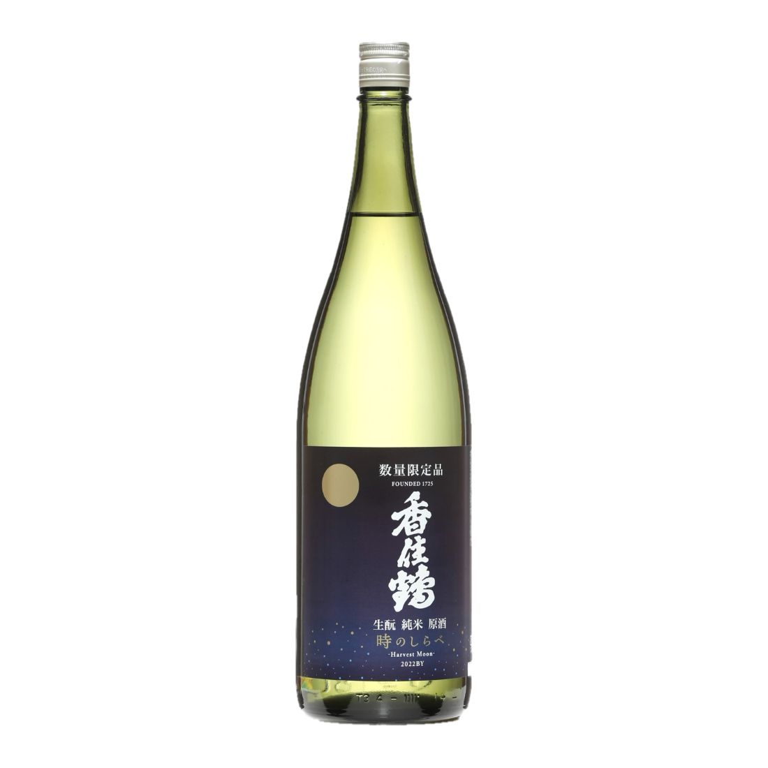 商品説明新酒の時は、荒々しく感じる味わい・酸味が時を経てバランス良くまとまりました。穏やかに熟成された生?の酸味が心地良いお酒です。商品情報商品名:香住鶴 生? 純米原酒 時のしらべ内容量:1800mlアルコール度数:18度注意事項・商品リ...