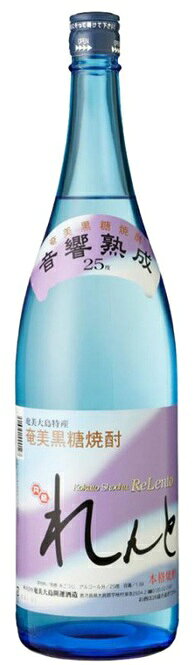 奄美群島だけで製造が認められている黒糖焼酎ならではのやさしい甘い香りと、クラシック音楽による音響熟成で育まれた、まろやかで上品な味わいが特長です。 厳選した黒糖と米こうじを使用し、奄美の豊かな自然の中で丁寧に仕込まれています。さらに、クラシ...