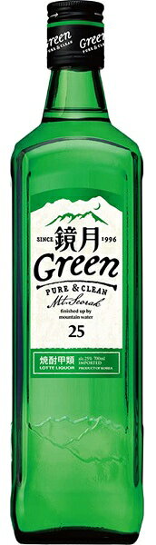 すっきりと澄んだ味わいが特長の韓国焼酎です。クセが少なく飲みやすいため、ロックや水割りはもちろん、ソーダ割りやお茶割りなど、さまざまな飲み方で気軽にお楽しみいただけます。 クリアで軽快な飲み口は、食事との相性も良く、毎日の晩酌にぴったり。素...