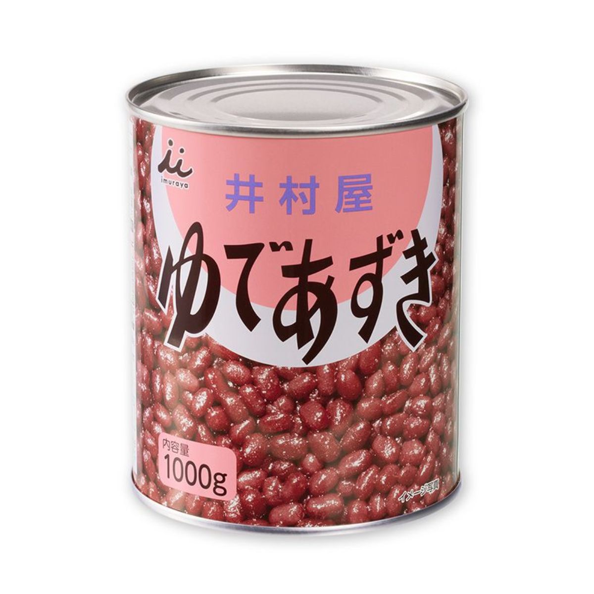 井村屋 ゆであずき 2号缶 1kg ×12個 じっくりと丁寧に炊きあげたゆであずきです。 業務用としてもお使いいただける1kg入りです。 原材料名 砂糖（国内製造）、小豆、でん粉、食塩 発送についてのご注意（必ずお読みください） 掲載画像は...