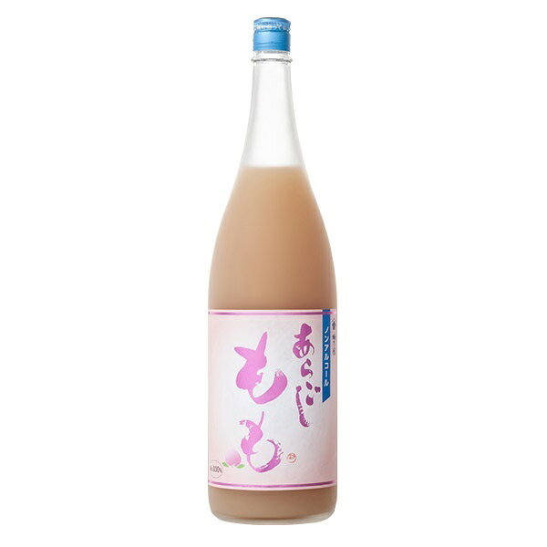 商品説明1800mL1本あたり3.6個分のももを使用することで、まるでしぼりたての白桃のようなフレッシュで濃厚な風味に仕上げました。甘味と苦味の絶妙なバランスで、「梅乃宿あらごしもも」を飲んでいるかのような高揚感と贅沢感が感じられます。お酒...