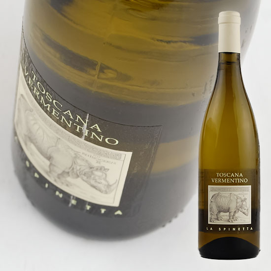 トスカーナの土着品種から、エレガントなワインを次々にリリースしている、ラ・スピネッタ・カサノーヴァから初めてリリースされた白ワインです。フルーツやフローラルな香りの後にミネラルが感じられ、キレのよい酸と後味が特徴です。 色・タイプ 白／辛口...