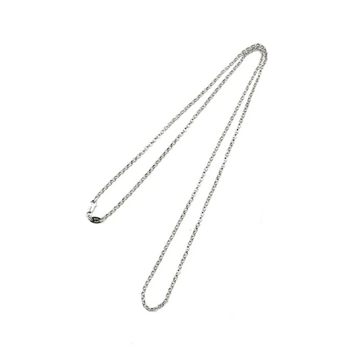 商品詳細表記サイズ18インチカラーシルバー 品番 rollchain18sv 素材 シルバー925 実寸 18インチ：全長 45cm ※サイズ表記に関しましては、サンプルサイズになりますので仕上がりに誤差が生じる場合がございます。 商品説明...