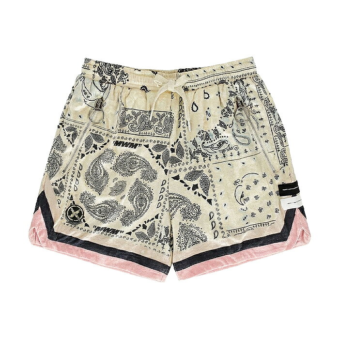 商品詳細表記サイズS/M/L/XLカラーベージュ 品番 MW092040396 素材 本体：ポリエステル 92％、エラスタン 8％ 裏地：ナイロン 87％、エラスタン 13％ 実寸 S：ウエスト cm、ヒップ cm、股上 cm、股下 cm、...