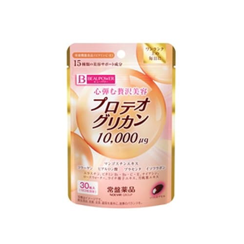 広告文責・販売事業者名：株式会社ビューティーサイエンスTEL 050-5536-7827・・・・・　商　品　詳　細　・・・・・ 商品名 ビューパワー プロテオグリカン＆コラーゲン サプリ 30粒入 内容量 30粒 商品詳細 ワンランク上の毎...