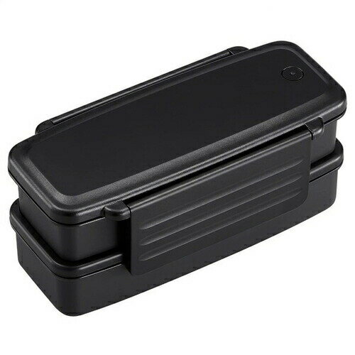 広告文責・販売事業者名:株式会社ビューティーサイエンスTEL 050-5536-7827・・・・・　商　品　詳　細　・・・・・ 商品名 モノトーン ランチボックス二段 860mL BLW-18H 内容量 1個 商品詳細 ・本体が入れ子になっ...