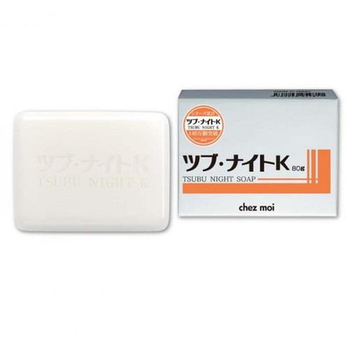 広告文責・販売事業者名:株式会社ビューティーサイエンスTEL 050-5536-7827商品名 ツブ・ナイトK ソープ 内容量 80g 成分 石ケン素地、グリセリン、コカミドプロピルベタイン、ベントナイト、ハトムギ種子エキス、アンズ種子エキ...