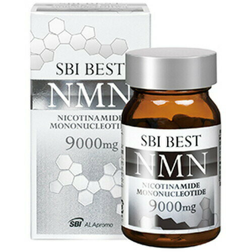 広告文責・販売事業者名:株式会社ビューティーサイエンス TEL 050-5536-7827商品名 SBIアラプロモ SBI BEST NMN 60粒入 内容量 60粒 原材料 β-ニコチンアミドモノヌクレオチド(国内製造)、澱粉、澱粉分解物...