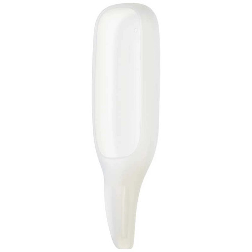 商品名 体温計用アタッチメント ぴたッチメント AT-CT201 商品説明 ●ふくらみ部分を体側に挟み込むことで、痩せ気味の方や筋力の低下により、わきに体温計を挟むことが困難だった方々も検温が出来ます。●取り外しが可能なシリコーン樹脂製で、...