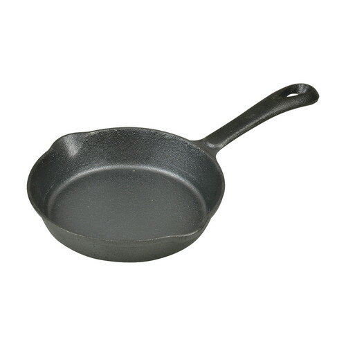 商品名 パール金属 スプラウト 鉄鋳物製スキレット 16cm 内容量 1個 商品説明 ●お家でごちそう！スプラウトシリーズ●保温性が高く冷めにくい鉄鋳物製です。●素材への火のあたりが柔らかく、ムラなく火を通すことができます。●調理してそのま...