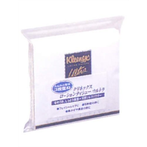 商品説明「クリネックスティシュー ウルトラポケットサイズ 2P 45枚*2パック」は、なめらか成分配合、3枚重ねの最高級ローションティシューです。携帯にも便利なポケットサイズ。高品質パルプ100%を使用しておりますので、なめらかな使い心地で...