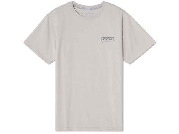商品名 CCM/シーシーエム　WE ARE HOCKEY TEE　アイスホッケーアパレル 商品説明 CCM 2026春夏コレクション入荷！ 「We Are Hockey」の半袖Tシャツで、楽なスタイルで試合を祝いましょう。 柔らかいコットン...