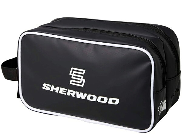商品名 SHERWOOD/シャーウッド アクセサリーバック アイスホッケーバック 商品説明 シャーウッドのプロアクセサリーバッグが新発売！ ジッパー付きポケット2個 片方にはメッシュオーガナイザー用ポケット4個 IDラベル ウェブハンドル ...