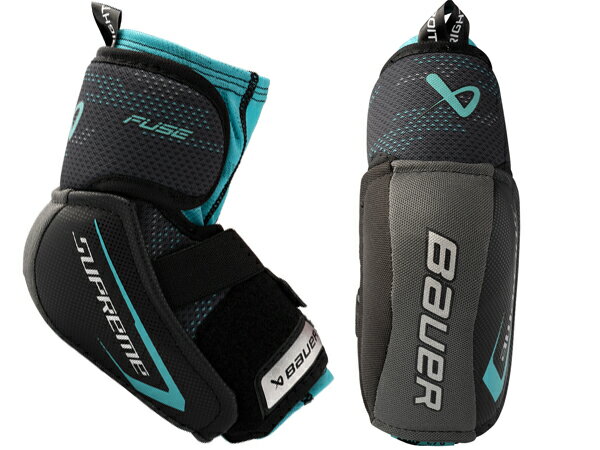 商品名 2026-2027モデル BAUER/バウアー S26 SUPREME FUSE ユース アイスホッケーエルボー 商品説明 2026 バウアーSUPREME シリーズ防具はモデルチェンジ！ パックに全力で挑みましょう！ トップモデル...