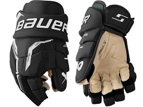 商品名 2026-2027モデル　BAUER/バウアー S26 SUPREME F50PRO インター　アイスホッケーグローブ 商品説明 2026 バウアースプリュームシリーズはモデルチェンジ！ SUPREMEグローブは、正確でバランスのと...