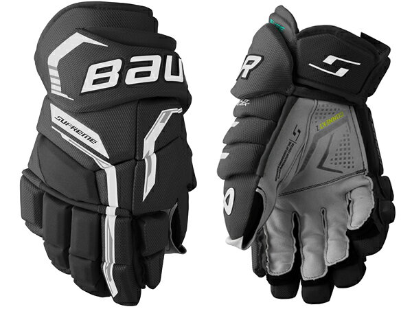 商品名 2026-2027モデル　BAUER/バウアー S26 SUPREME FUSE シニア　アイスホッケーグローブ 商品説明 2026 バウアースプリュームシリーズはモデルチェンジ！ SUPREMEグローブは、正確でバランスのとれた解...