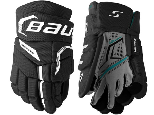 商品名 2026-2027モデル　BAUER/バウアー S26 SUPREME FUSE ユース　アイスホッケーグローブ 商品説明 2026バウアースプリュームシリーズはモデルチェンジ！ トップモデルFUSEのユースモデル。 Flex Yo...