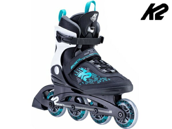 商品名 2020-2021モデル K2/ケーツー KINETIC 80 PRO WOMEN'S インラインスケート 商品説明 Kinetic 80 PROは、安定性と袖口、そして迅速なスピードレスクロージャシステムなど、多くの機能を備えてい...
