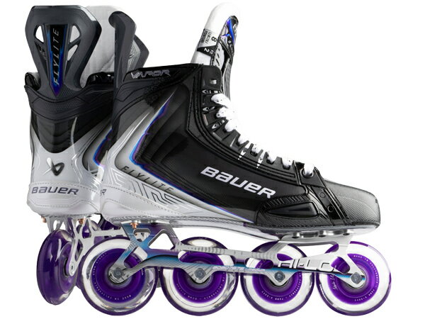 商品名 2026-2027モデル　 BAUER/バウアー S26 RH VAPOR FLYLITE インラインホッケースケート靴 商品説明 思考のスピードでプレーを！ 当社史上最も優れた反応性を誇るアイススケートに着想を得たこのモデルは、極...
