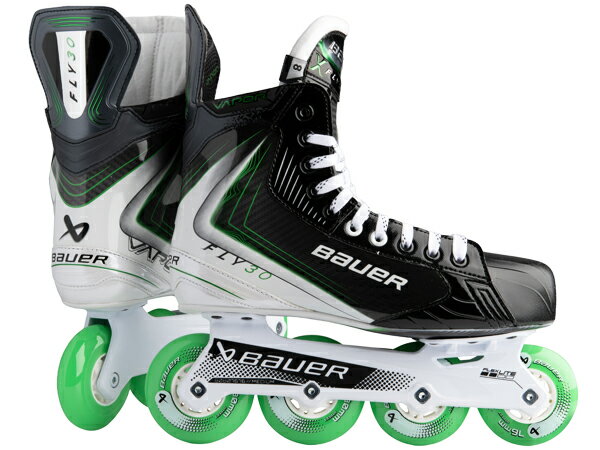 商品名 2026-2027モデル　 BAUER/バウアー S26 RH VAPOR FLY30 インラインホッケースケート靴 商品説明 実戦の準備は万端です。 アップグレードされたシャーシとクォーターパッケージを搭載し、リンクに立つたびに試...