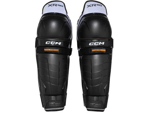 商品名 2026-2027モデル CCM/シーシーエム TACKS XR80 シニア アイスホッケーレガース 商品説明 2026 CCMタックスシリーズはモデルチェンジ！ CCMタックスXR80 シンガードは、軽量な解剖学的フィット感で競争...