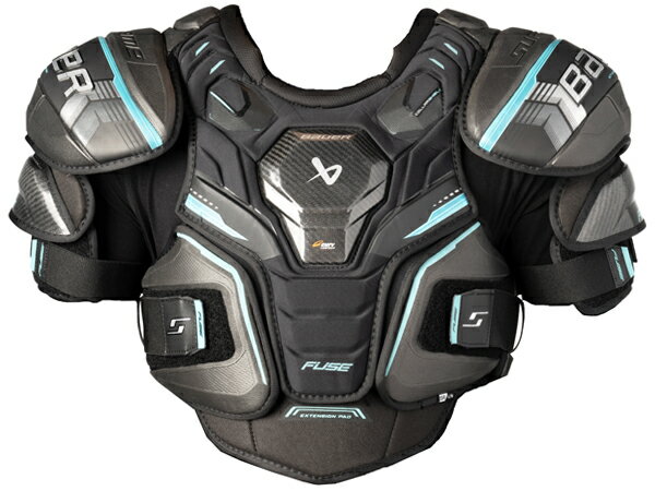 商品名 2026-2027モデル 　BAUER/バウアー S26 SUPREME FUSE シニア アイスホッケーショルダー 商品説明 2026 バウアーSUPREME シリーズ防具はモデルチェンジ！ パックに全力で挑みましょう！ トップモ...