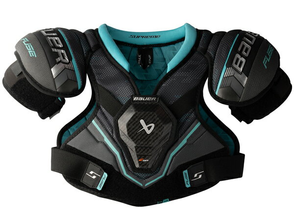 商品名 2026-2027モデル 　BAUER/バウアー S26 SUPREME FUSE ユース アイスホッケーショルダー 商品説明 2026 バウアーSUPREME シリーズ防具はモデルチェンジ！ パックに全力で挑みましょう！ トップモ...