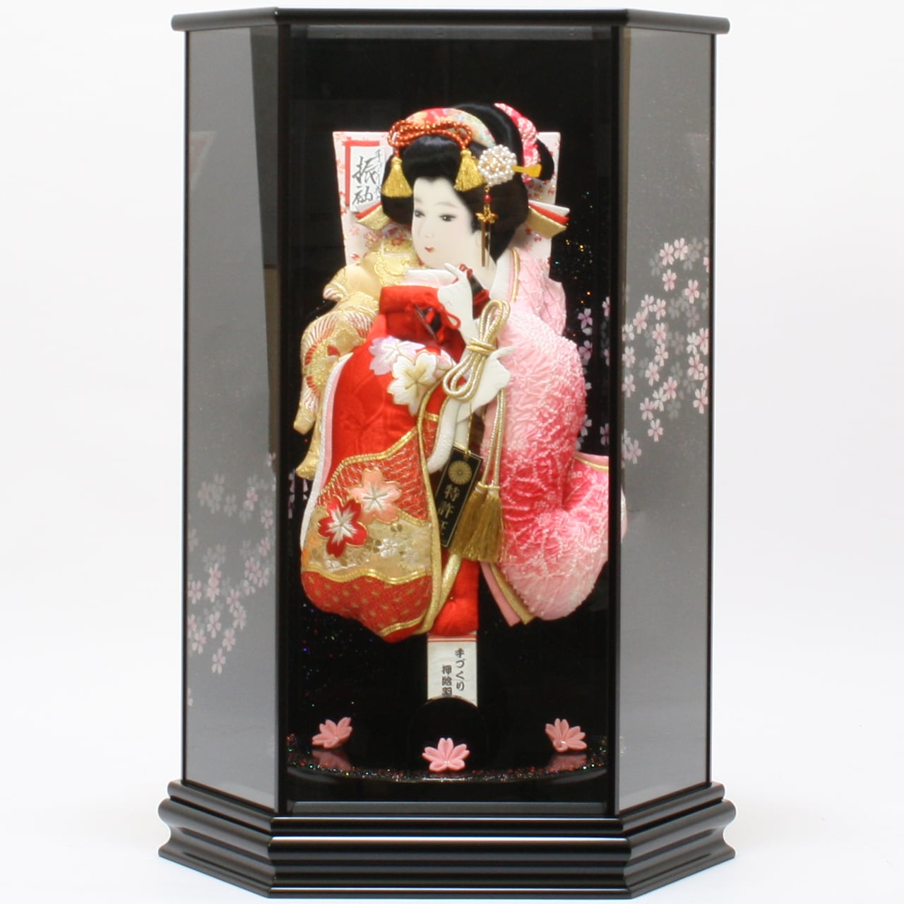 詳細 サイズ　間口40×奥行28×高さ60cm 付属品　お手入れセット（白手袋・天然毛バタキ・クロス） ※お届け予定は在庫状況により変動します。お尋ねください。 ※生産数に限りがあるため、売り切れ次第ご予約終了いたしますので、ご了承ください...