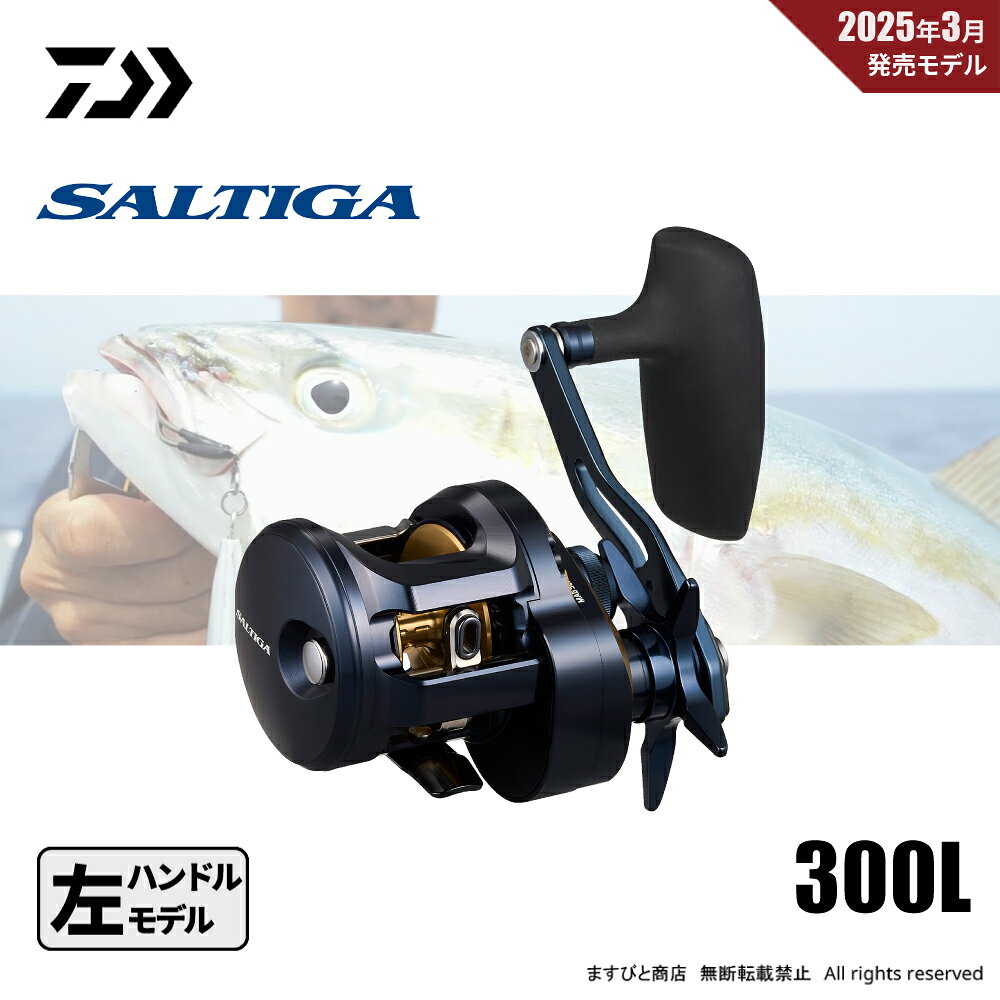 標準自重(g)：420 巻き取り長さ(cm/ハンドル1回転)：86 ギア比：6.3 標準巻糸量PE(号ーm)：1.5-500_2.0-400_3.0-250 ハンドルアーム長(mm)：75-85 ベアリング(ボール/ローラー)：11/1 最...