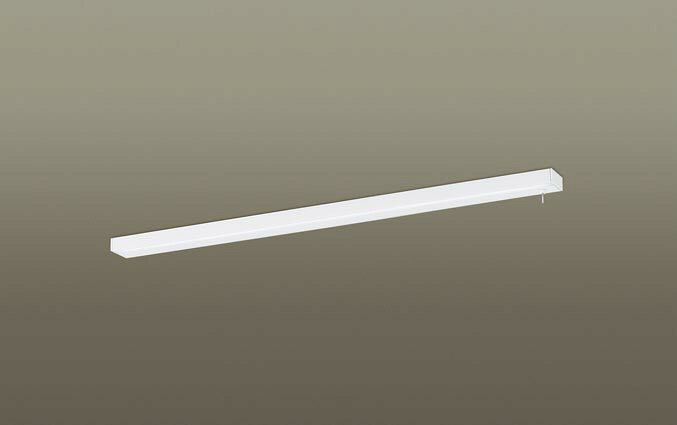 棚下直付型　LED（昼白色）　キッチンライト　20形直管蛍光灯1灯器具相当・両面化粧タイプ・拡散タイプLED内蔵 ●電源ブロック内蔵 ●LED（昼白色タイプ） ●W59・H28 ●スイッチ付 ●虫・ホコリの入りにくい構造 ●棚下取付専用 ●...