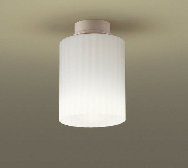 天井直付型　LED（電球色）　小型シーリングライト　40形電球1灯器具相当（照射面中心50形電球1灯器具相当）・シーリングユニ方式　LED電球交換型　白熱電球40形1灯器具相当LED電球一般電球タイプ4.4W1灯（E26）（電球色）　●色温...