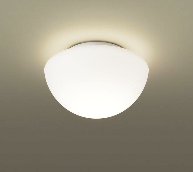 天井直付型・壁直付型　LED（電球色）　小型シーリングライト　LED電球交換型　白熱電球40形1灯器具相当●LED電球小形電球タイプ4.3W1灯（E17）（電球色）　●色温度：2700 K　●光源寿命40000時間（光束維持率70％） ●幅...