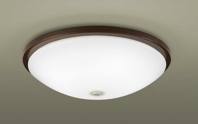天井直付型　LED（昼白色）　シーリングライト　拡散タイプ・カチットF　FreePa・ON/OFF型・明るさセンサ付　丸形スリム蛍光灯20形1灯器具相当●LED（昼白色タイプ）　●色温度：5000 K　●光源寿命40000時間（光束維持率7...