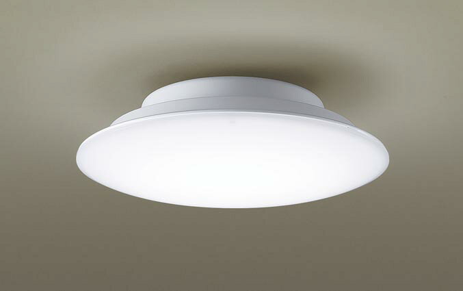 天井直付型　LED（昼光色〜電球色）　シーリングライト　リモコン調光・リモコン調色・カチットT　〜8畳 ●LED（昼光色6500K・Ra83／電球色2700K・Ra83）　●光源寿命40000時間（光束維持率70％） ●幅：φ330 mm　...