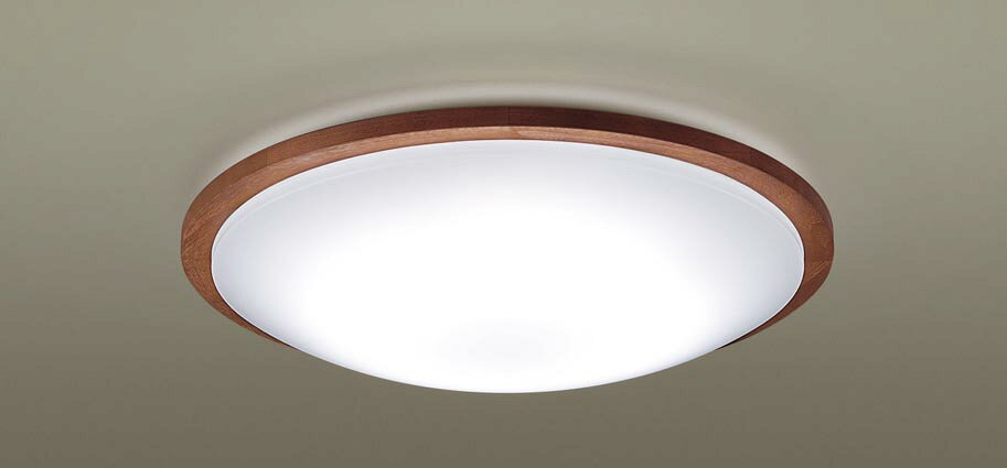 天井直付型　LED（昼光色〜電球色）　シーリングライト　リモコン調光・リモコン調色・カチットF　〜8畳 ●LED（昼光色6500K・Ra83／電球色2700K・Ra83）　●色温度：6500 K　●光源寿命40000時間（光束維持率70％）...