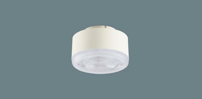 ●LEDフラットランプφ70　シンクロ調色クラス400（口金GX53-1）　●色温度：6200 K　●光源寿命40000時間（光束維持率70％）●幅：φ70 mm　●高：44 mm （回転用ツメを除く） ●質量：0.165 kg●全光束：4...