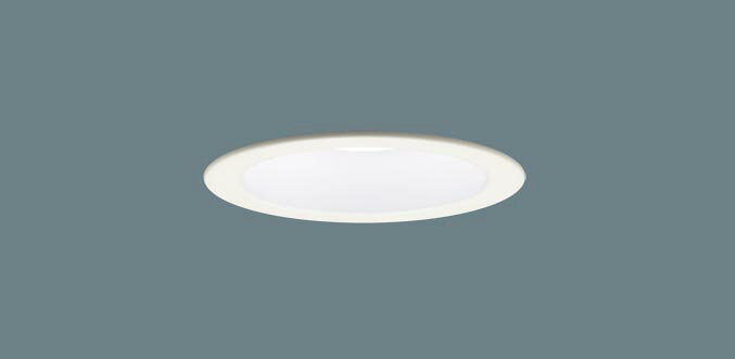 天井埋込型　LED（昼白色）　ダウンライト　浅型8H・高気密SB形・拡散タイプ（マイルド配光）　防雨型・調光タイプ（ライコン別売）　埋込穴φ100●LED（昼白色タイプ）　●色温度：5000 K　●光源寿命40000時間（光束維持率70％）...