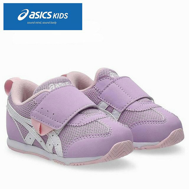 ----------- ■商品紹介■ ------------ 約1歳から3歳の幼児向けに展開する「BABY」シリーズのローカットシューズ。 扇形のつま先部分は足ゆびをのびのびと動かすことができ、踏ん張りやすいのが特徴です。 アウターソール...