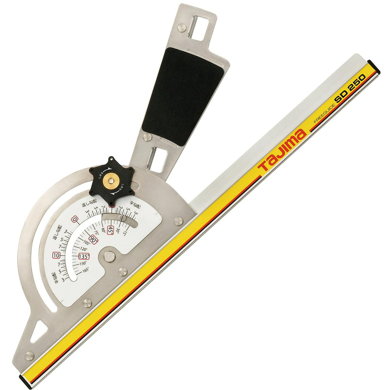 ◎【店頭展示品 新品未使用】タジマ FG-S250 フリーガイドSD シルバー 250mm ◎【店頭展示品 新品未使用】 5