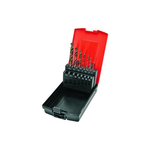 商品名ビック・ツール BIC TOOL 月光ドリルタップ下穴7本セット GK-7Pメーカー名ビック・ツール商品名称BIC TOOL 月光ドリルタップ下穴7本セット型番GK-7P※ご注文前の確認事項・お支払い方法：クレジット決済、銀行振込（商...