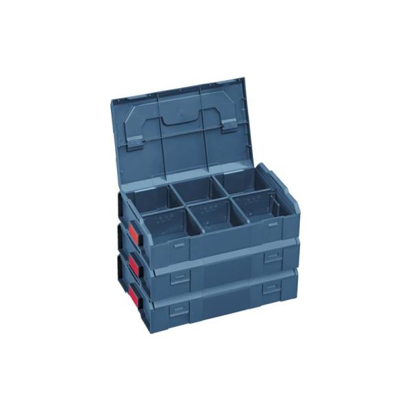 商品名ボッシュ L-BOXX(エルボックス) ボックスミニ3個セット L-BOXX-MINI3メーカー名ボッシュ商品名称L-BOXX(エルボックス) ボックスミニ3個セット型番L-BOXX-MINI3※ご注文前の確認事項・お支払い方法：クレ...