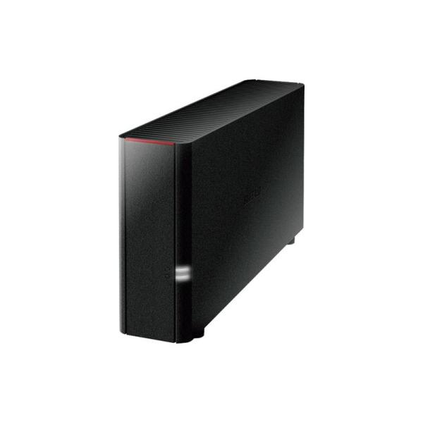 商品名バッファロー BUFFALO LinkStation for SOHO LS210DNBシリーズ SOHO向け1ドライブNAS 4TB LS210DN0401Bメーカー名バッファロー商品名称BUFFALO LinkStation fo...