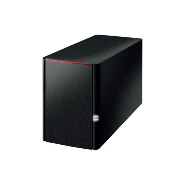 商品名バッファロー BUFFALO LinkStation for SOHO 3年保証モデル RAID機能搭載 ネットワーク対応HDD 8TB LS220DN0802Bメーカー名バッファロー商品名称BUFFALO LinkStation f...