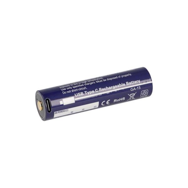 商品名ジェントス GENTOS Gシリーズヘッドライト専用充電池GA15 GA-15メーカー名ジェントス商品名称GENTOS Gシリーズヘッドライト専用充電池GA15型番GA-15※ご注文前の確認事項・お支払い方法：クレジット決済、銀行振込...