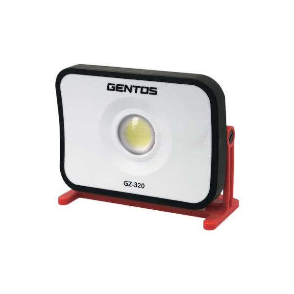 商品名ジェントス GENTOS COB LEDコンパクト型充電式投光器 Ganz320 GZ-320メーカー名ジェントス商品名称GENTOS COB LEDコンパクト型充電式投光器 Ganz320型番GZ-320※ご注文前の確認事項・お支払...