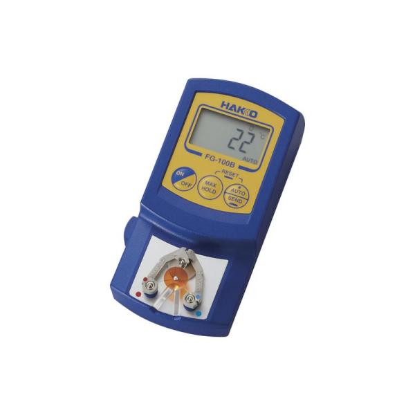 商品名白光 こて先温度計 FG-100B(℃) FG100B-83メーカー名白光商品名称こて先温度計 FG-100B(℃)型番FG100B-83※ご注文前の確認事項・お支払い方法：クレジット決済、銀行振込（商品代引き不可） ・発送に関して：...