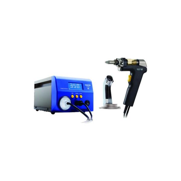 商品名白光 はんだ吸取器 FR-400/300W FR-4003 100V 2極接地プラグ FR400-82メーカー名白光商品名称はんだ吸取器 FR-400/300W FR-4003 100V 2極接地プラグ型番FR400-82※ご注文前の...
